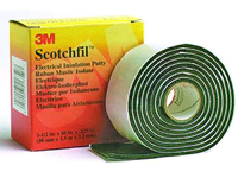 Cinta Vulcanizable Scotchfil 3M - Hidromar