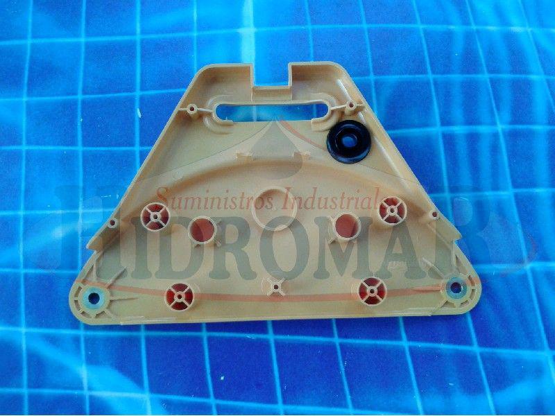 Dolphin 2X2 Pro Gyro - Panel Lateral Izquierdo - Hidromar