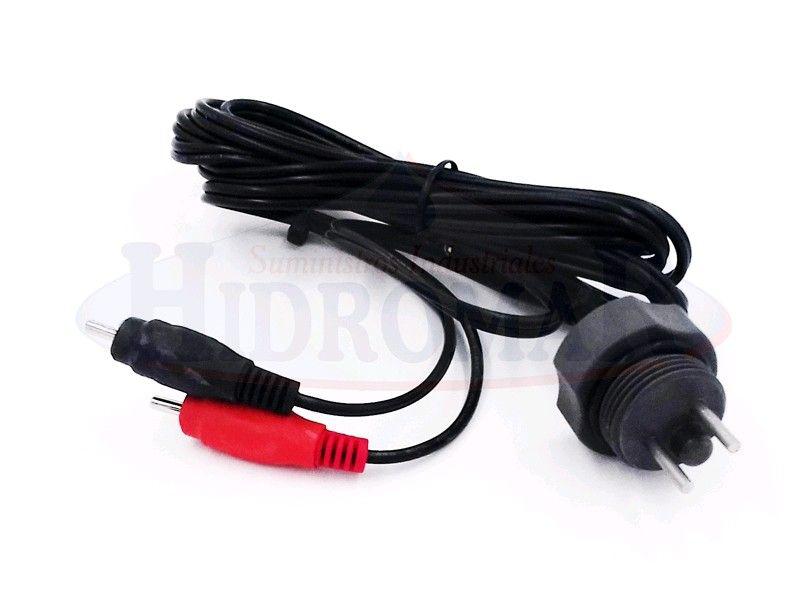 Qp Salt - Detector Sal Y Temperatura - Hidromar