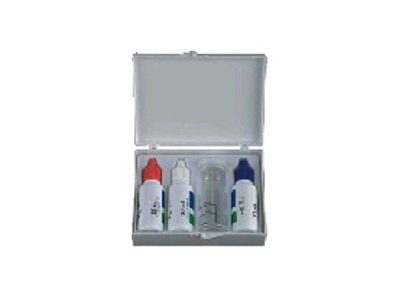 Hardness Analyzer Test - Hidromar