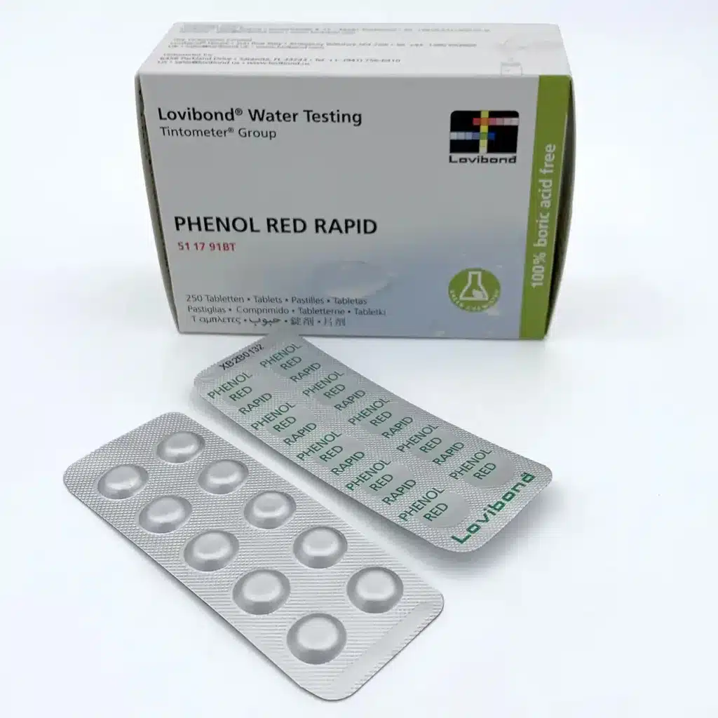 Phenol (Ph) Dpd2 Reagent - Hidromar