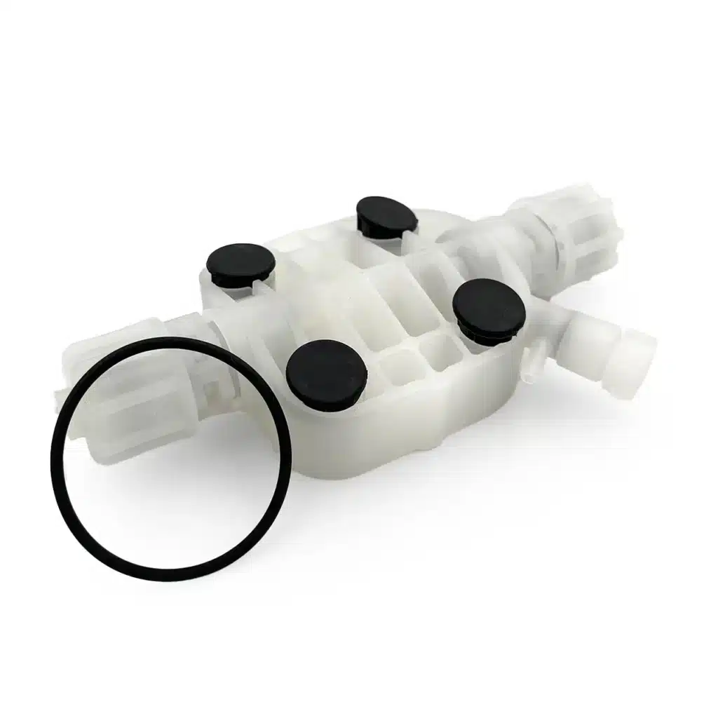 Hydroline Hde Top dispenser - Head - Hidromar