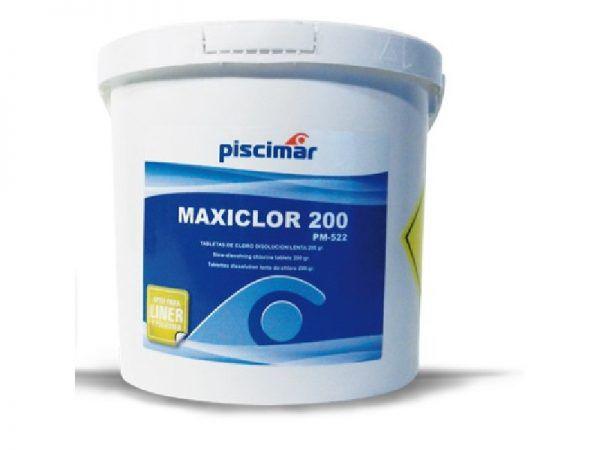 Chlorine 90% - Pm-522 Maxi Trichlor 200 5 Kg Piscimar