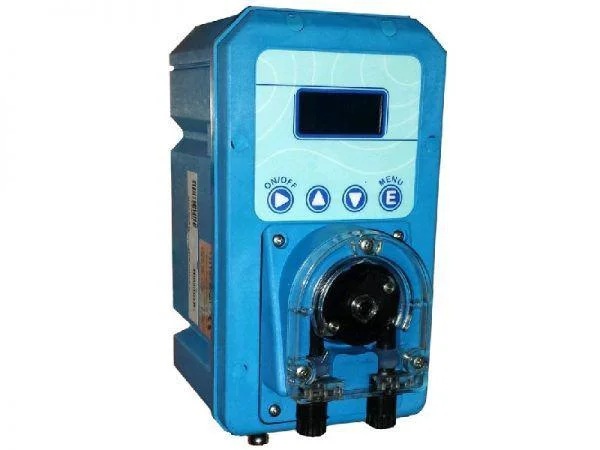 Digital Peristaltic Ph Regulator - Hidromar