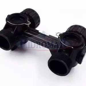 Clack Softener Valve - Full Counter - Hidromar