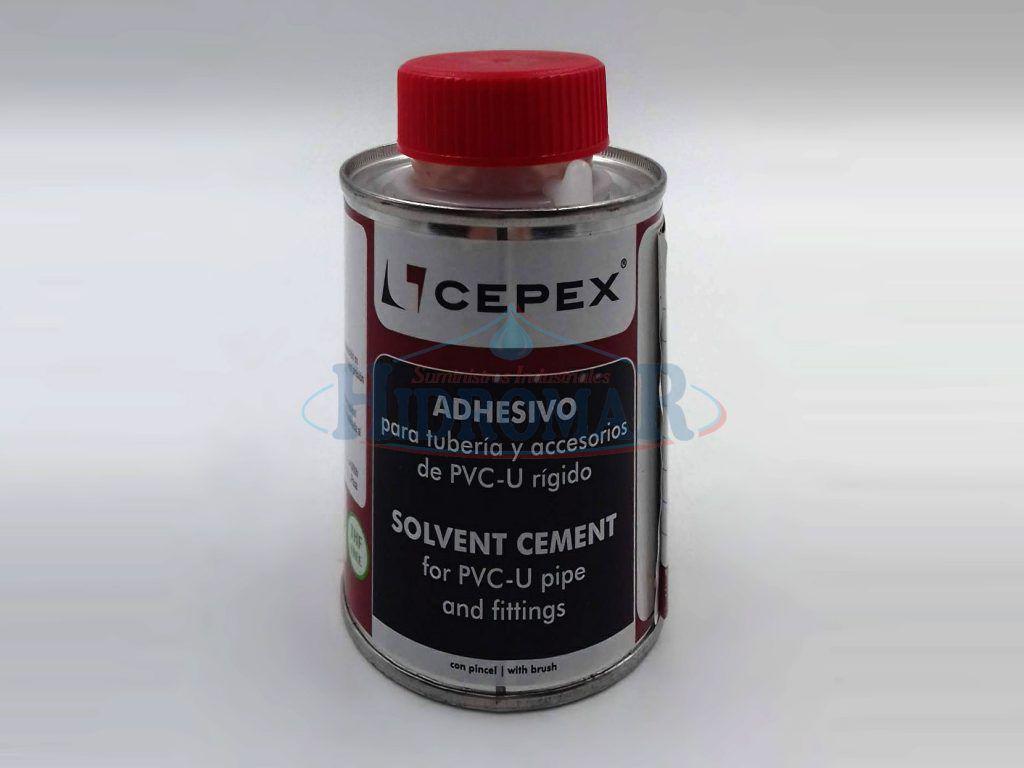 PVC Adhesive 250Cc - Hidromar