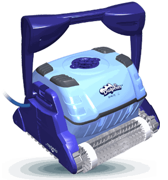 Despiece limpiafondos Dolphin - Hidromar