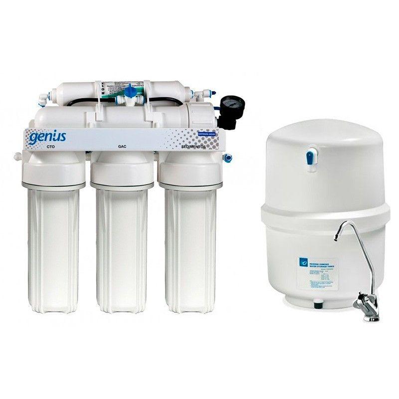 Exploded view Reverse Osmosis files - Hidromar