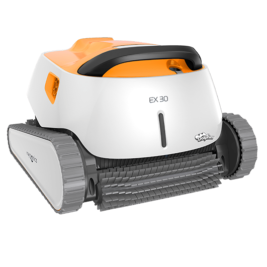 Pool cleaners from the EX range: the perfect solution to keep your pool ...