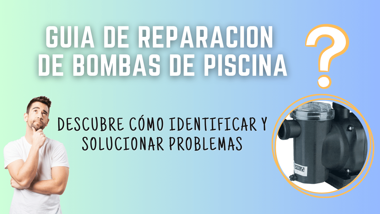 Practical guide to repairing pool pumps: common faults and solutions ...